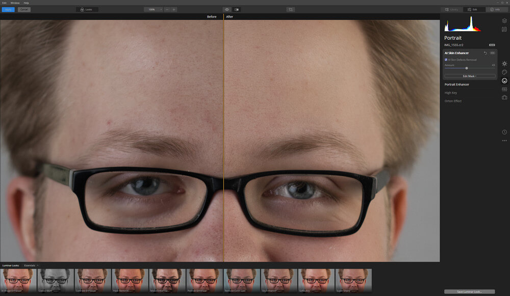 Ein erster Blick auf Luminar 4 Beta - Peter's Blog Ein erster Blick auf Luminar 4 Beta - Peter's Blog