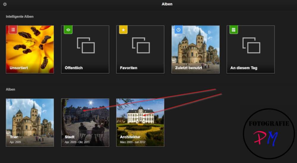 Lycheee a web based photomanagement software - My Blog